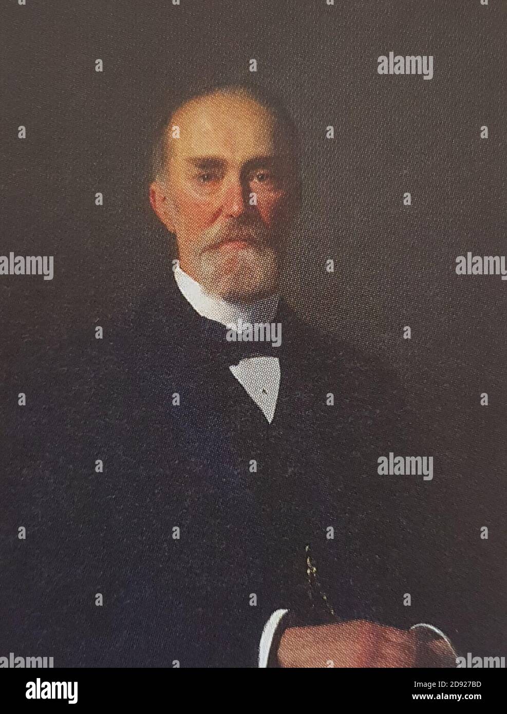 Karl Langenskiöld x Emil Österman Stock Photo - Alamy