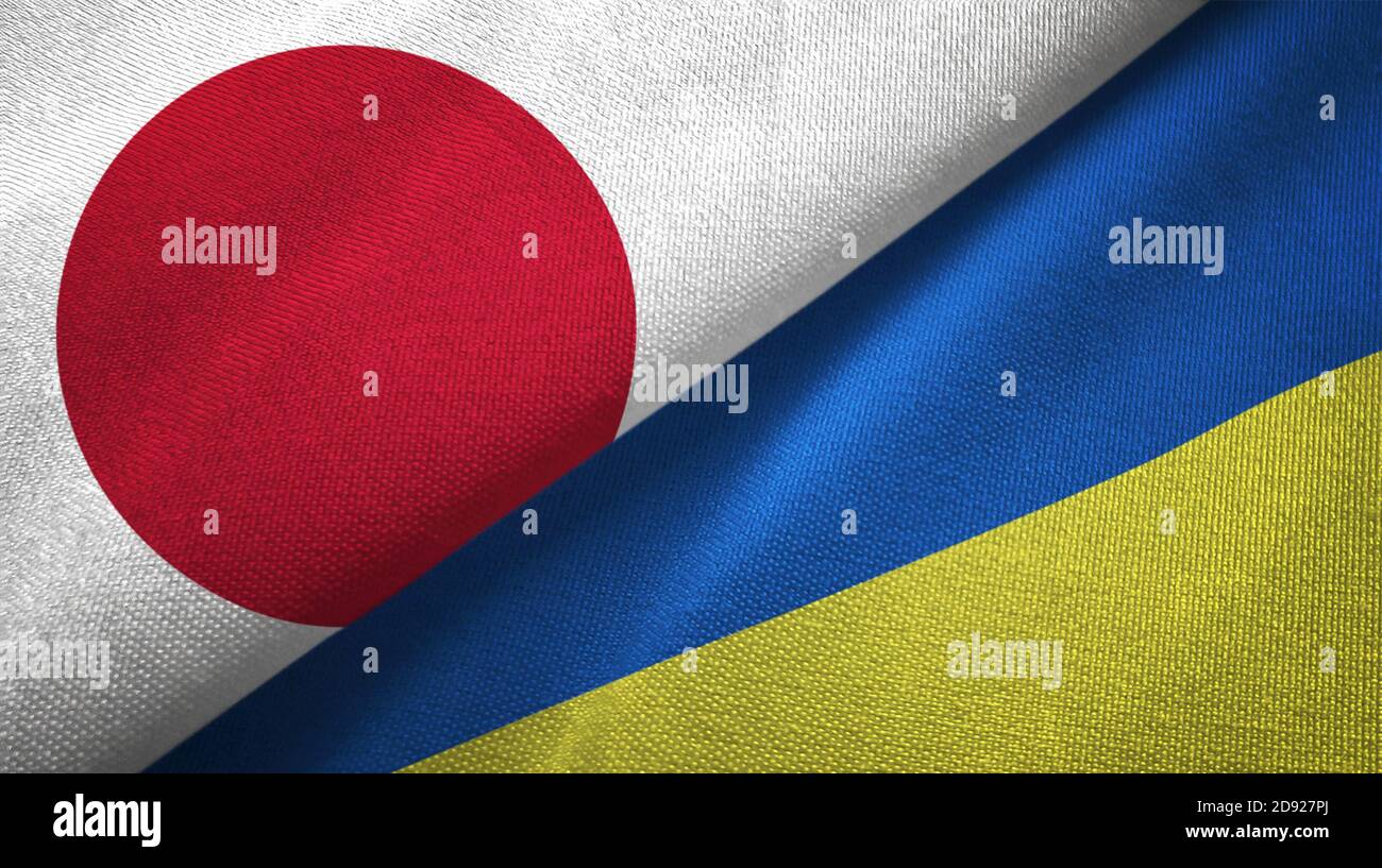 Japan vs ukraine hi-res stock photography and images - Alamy