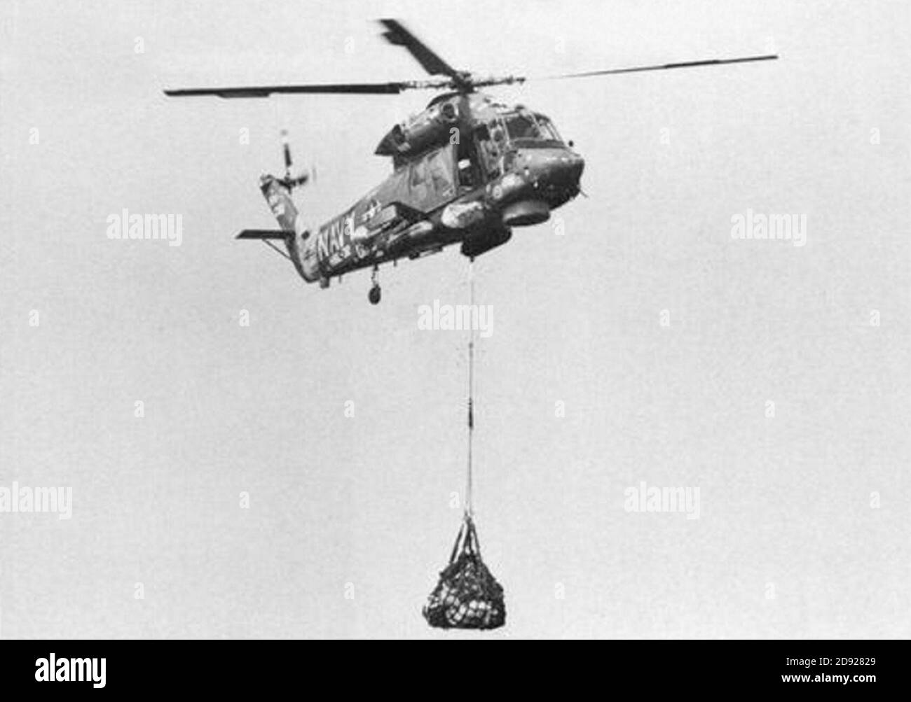 Kaman Seasprite High Resolution Stock Photography and Images - Alamy