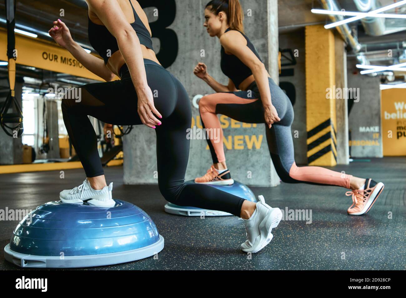 Staying healthy together full hi-res stock photography and images - Alamy