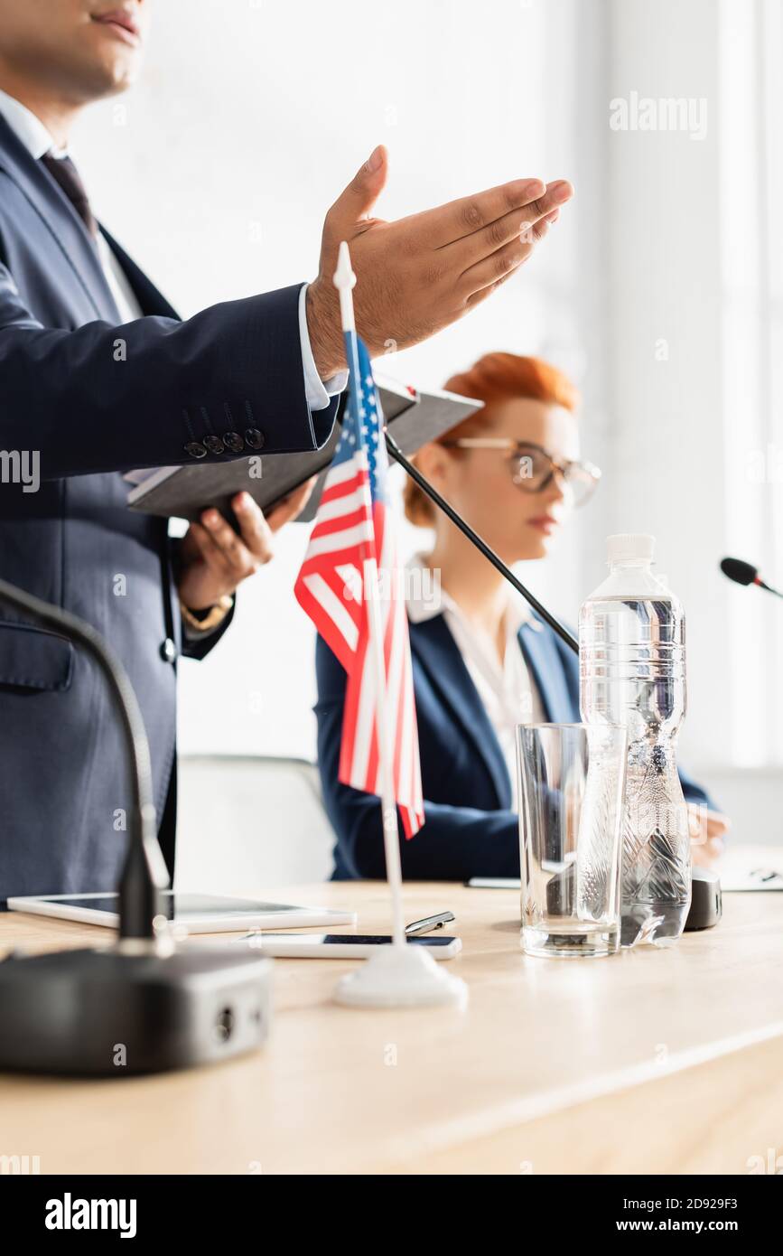 Indian national congress flag hi-res stock photography and images - Alamy