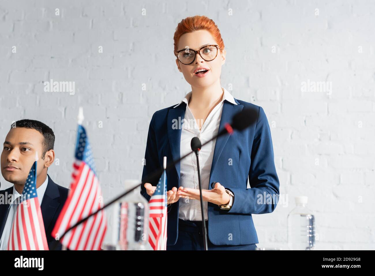 Redhead convention hi-res stock photography and images - Alamy