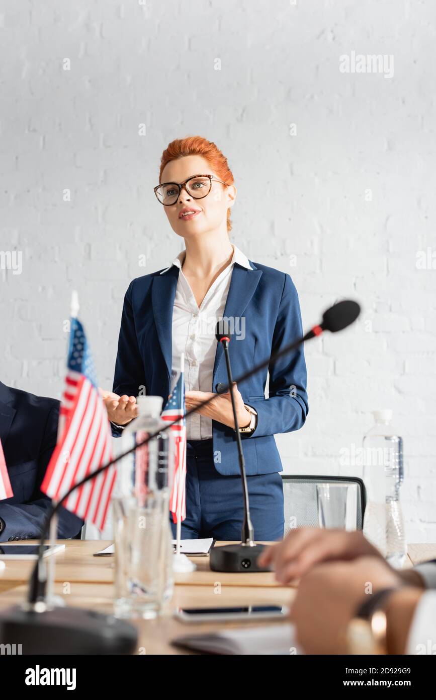 Redhead convention hi-res stock photography and images - Alamy