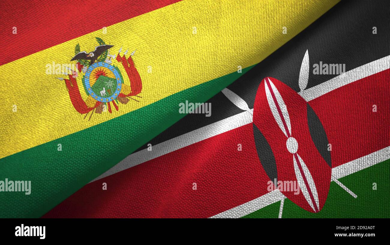 Bolivia kenya hi-res stock photography and images - Alamy