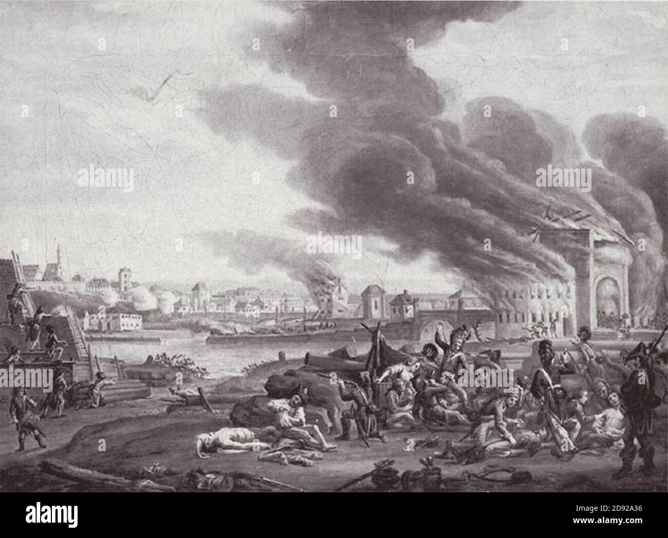 Roter turm history and architecture hi-res stock photography and images ...