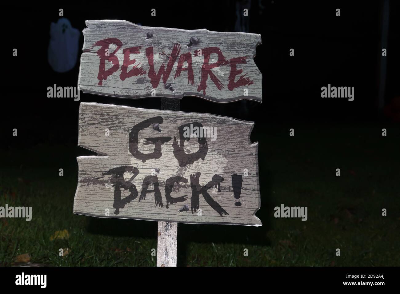 Fright night hi-res stock photography and images - Alamy