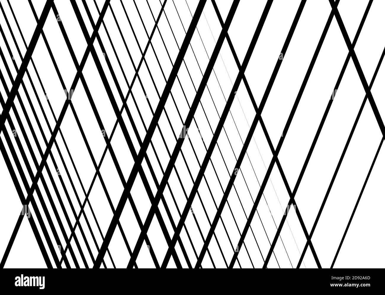 Network grid, mesh. Lattice, grating, trellis pattern, background and texture. Intersecting ...