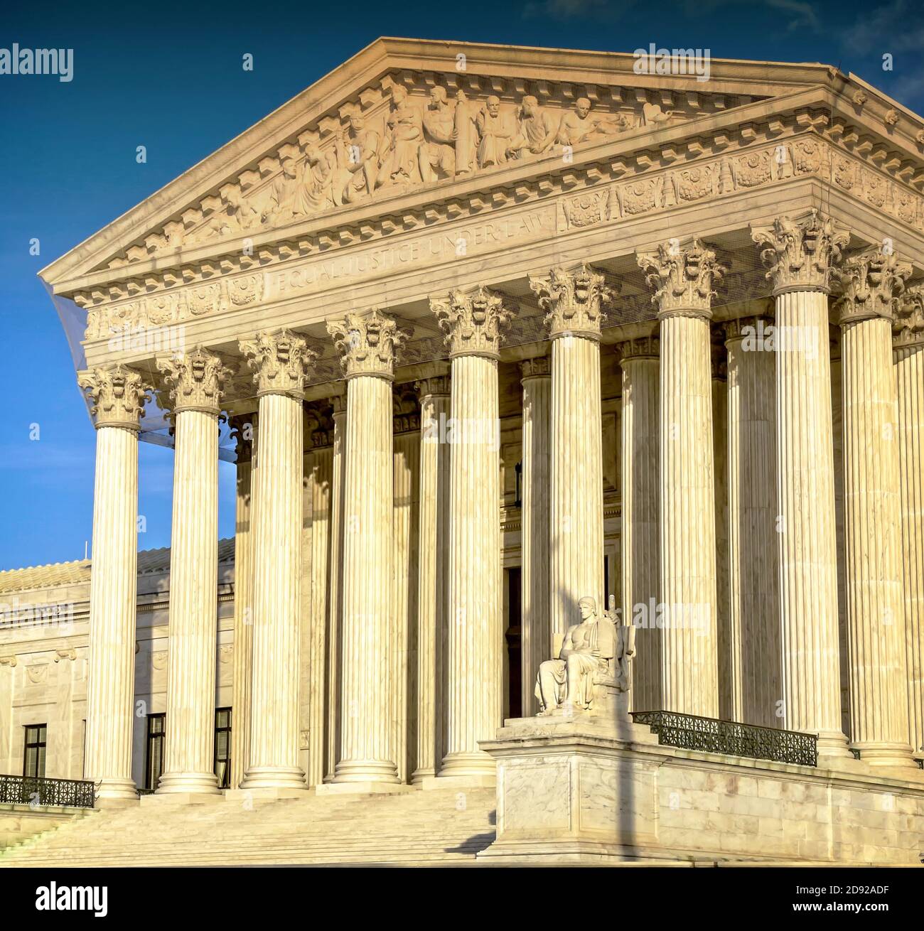 Washington district court judge trial hi-res stock photography and ...