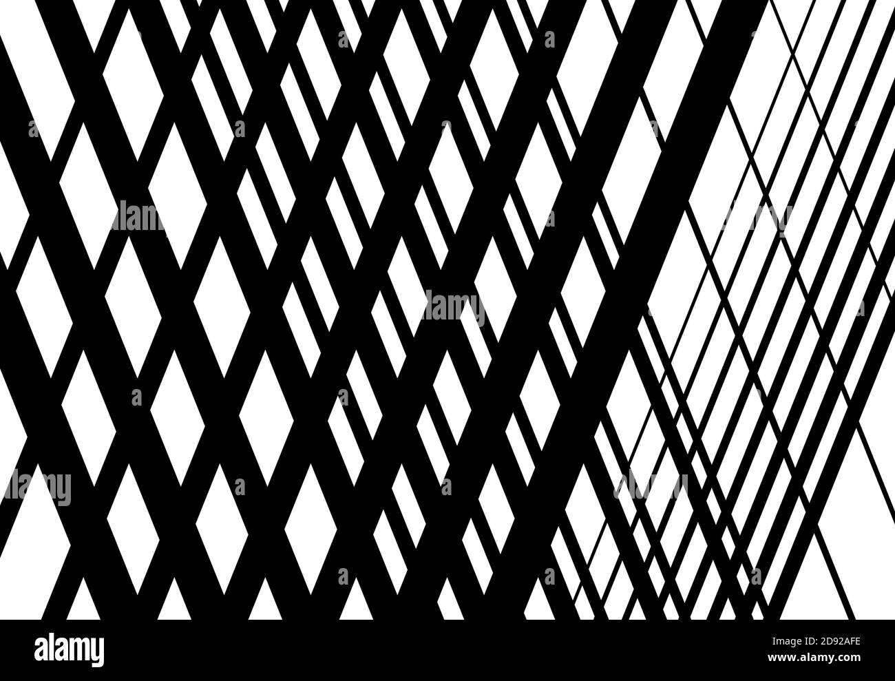 Network grid, mesh. Lattice, grating, trellis pattern, background and texture. Intersecting ...