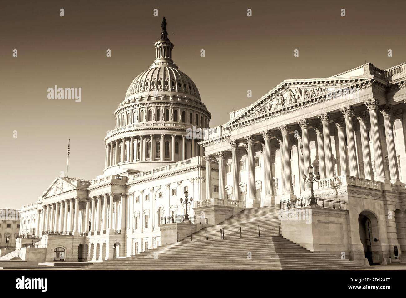 Washington DC , Capitol Building Stock Photo - Alamy
