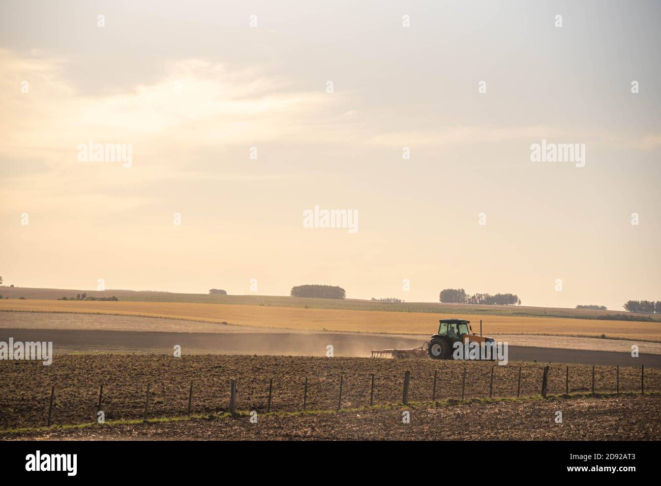 No till planting hi-res stock photography and images - Alamy