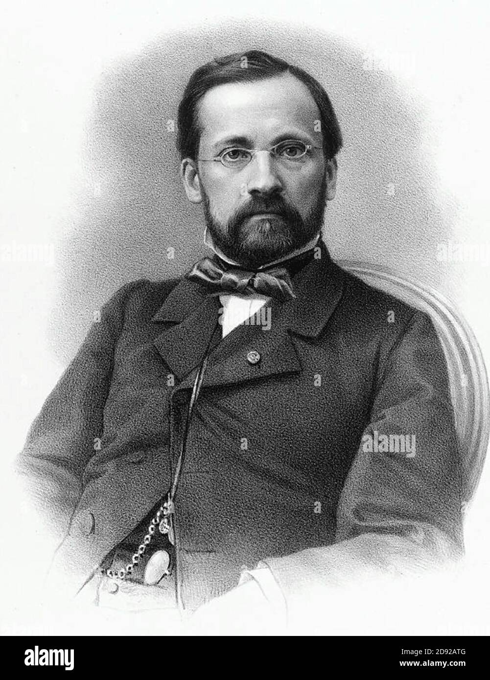 Biologist louis pasteur hi-res stock photography and images - Alamy