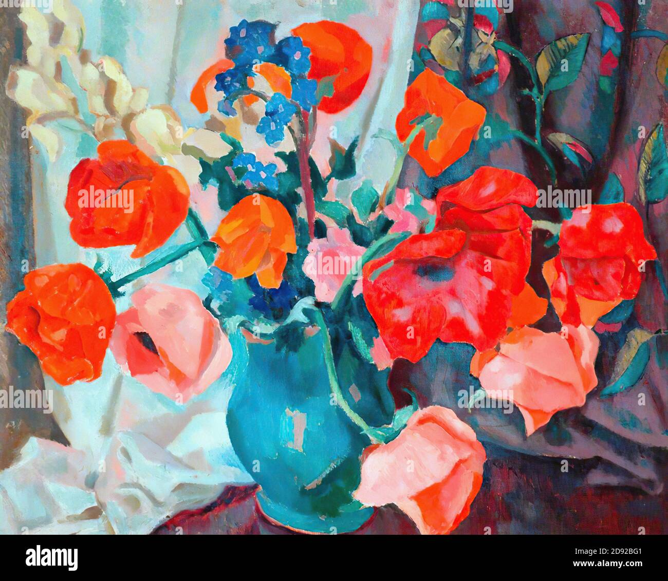 Roger Fry Painting High Resolution Stock Photography and Images - Alamy