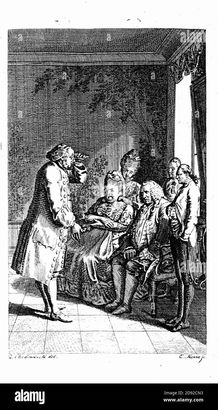 Kandide (Voltaire) 204 Stock Photo - Alamy
