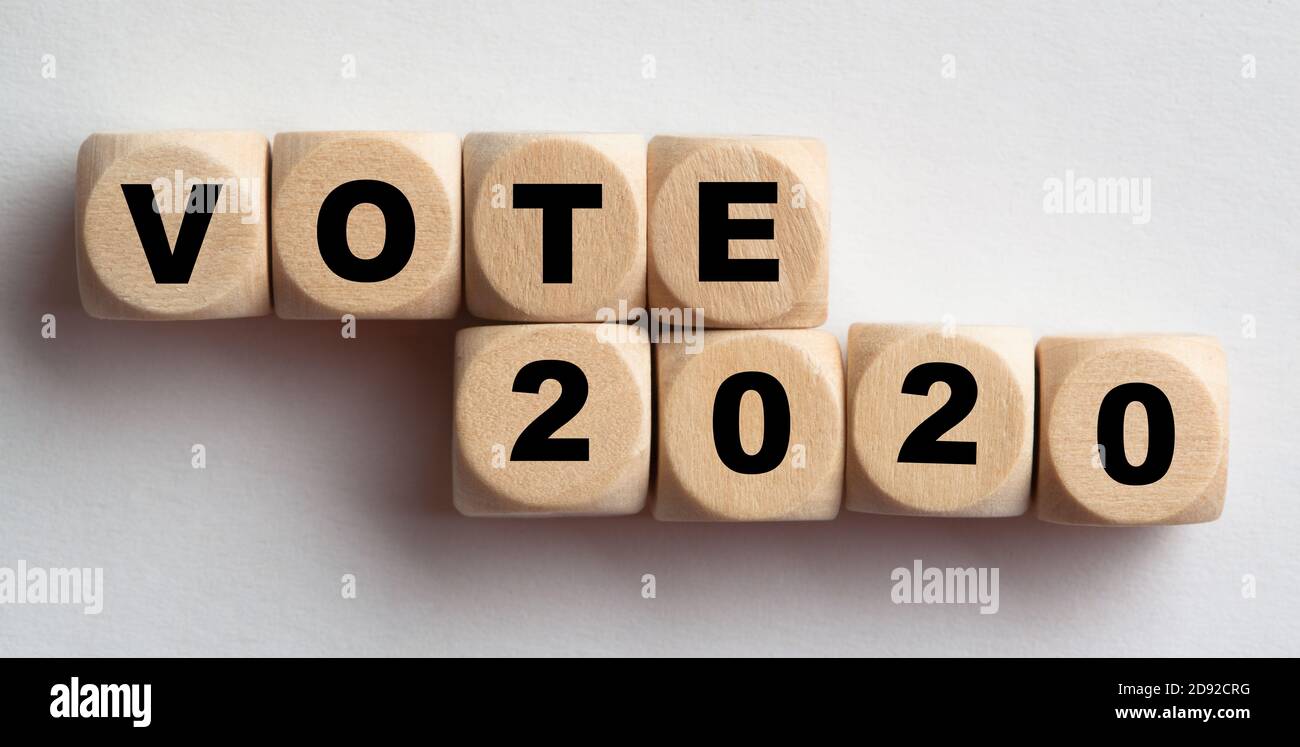 Us election badge 2020 hi-res stock photography and images - Alamy