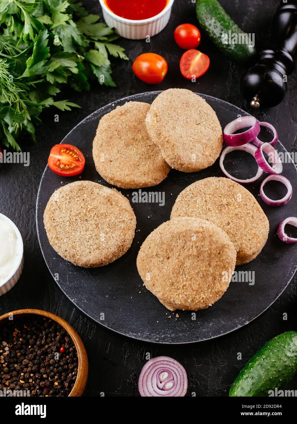 Donkatsu hi-res stock photography and images - Alamy