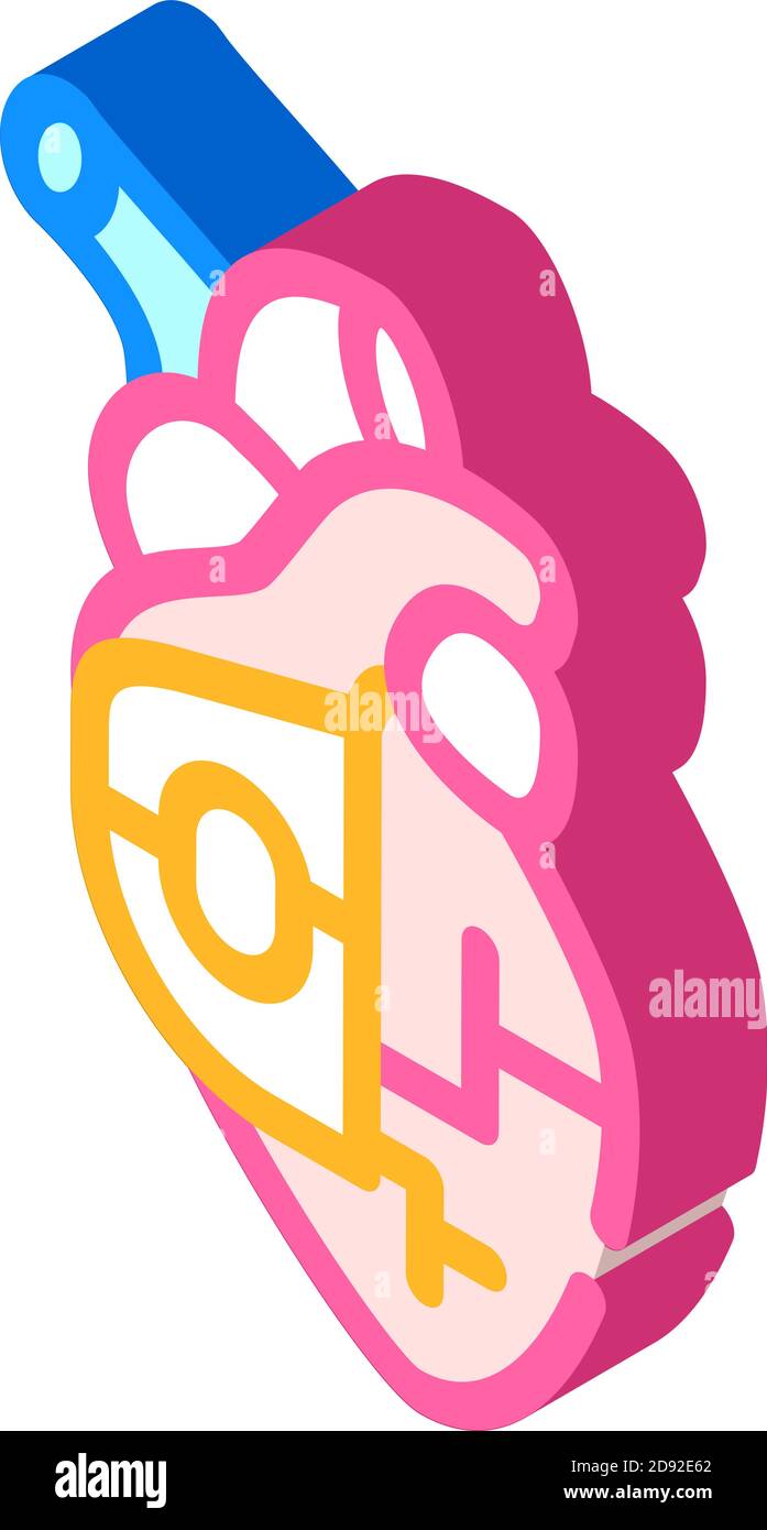 Burning heart organ hi-res stock photography and images - Alamy