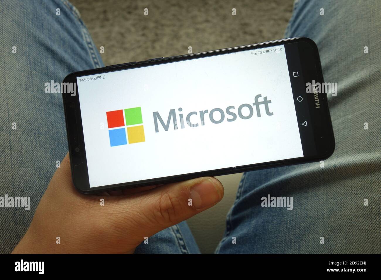 Microsoft corporation hi-res stock photography and images - Alamy