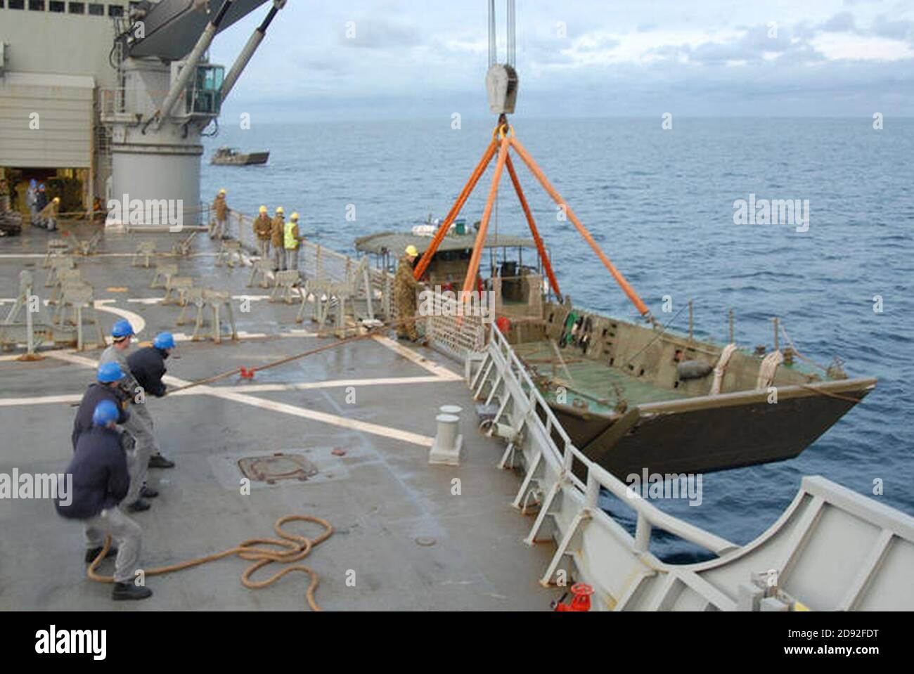 Kanimbla LCM-8 2 Stock Photo - Alamy