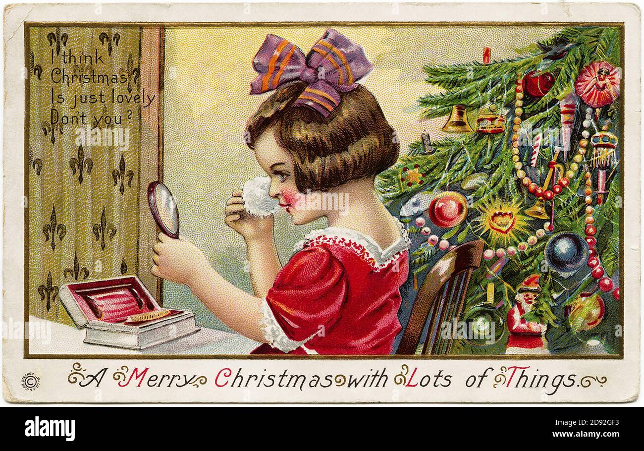 Vintage kids Cut Out Stock Images & Pictures - Alamy