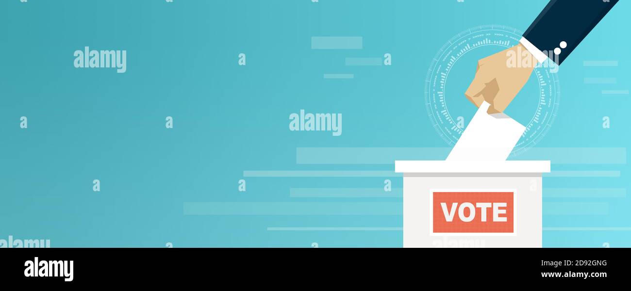 Voting and election concept. Making the right decision Stock Photo - Alamy