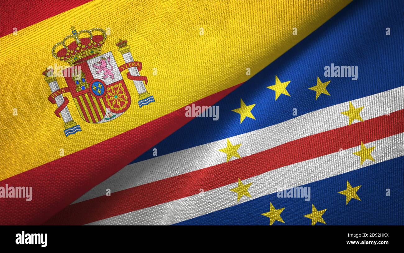 Cabo verde vs spain hi-res stock photography and images - Alamy