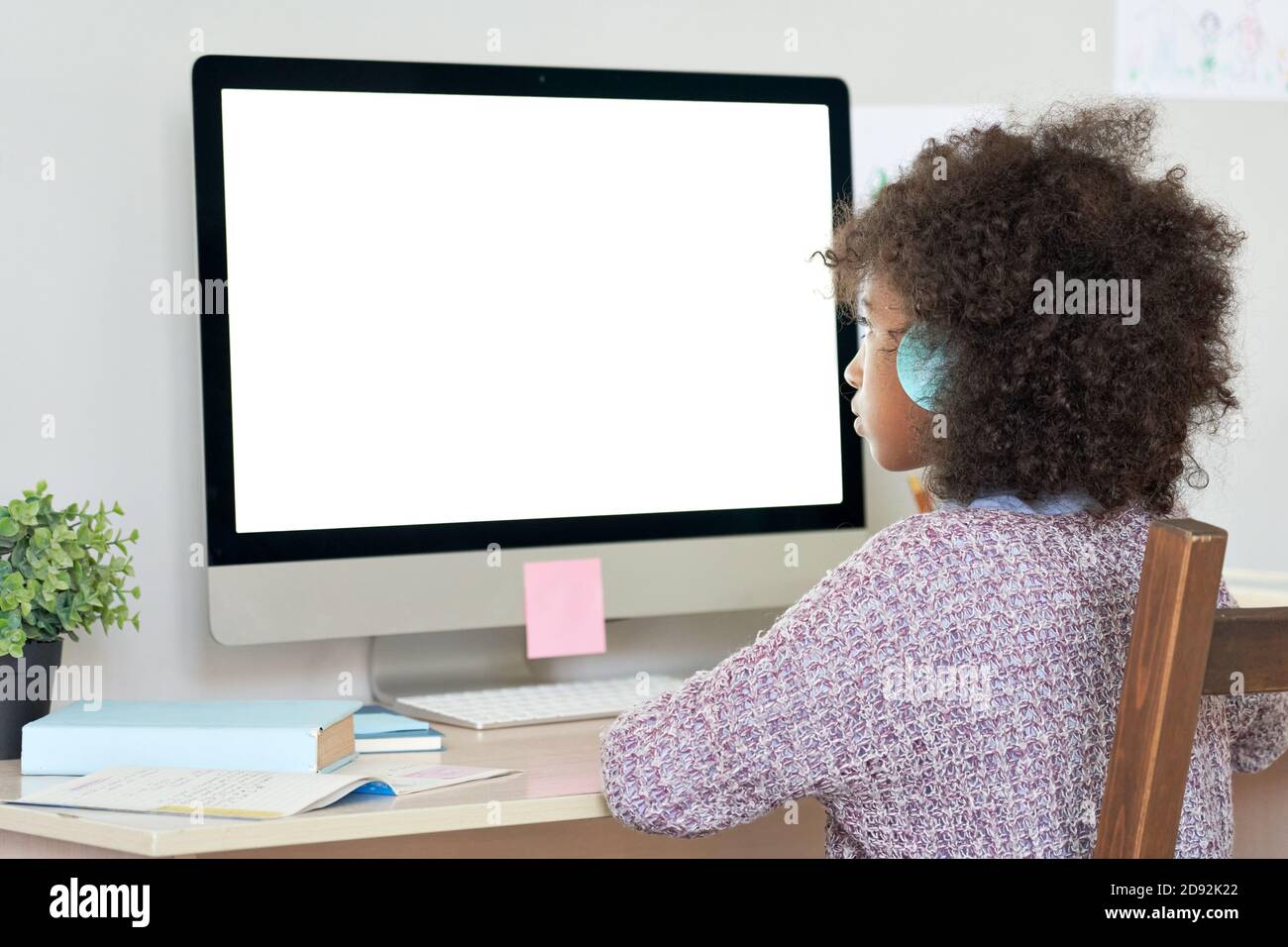 African school children lesson hi-res stock photography and images - Alamy