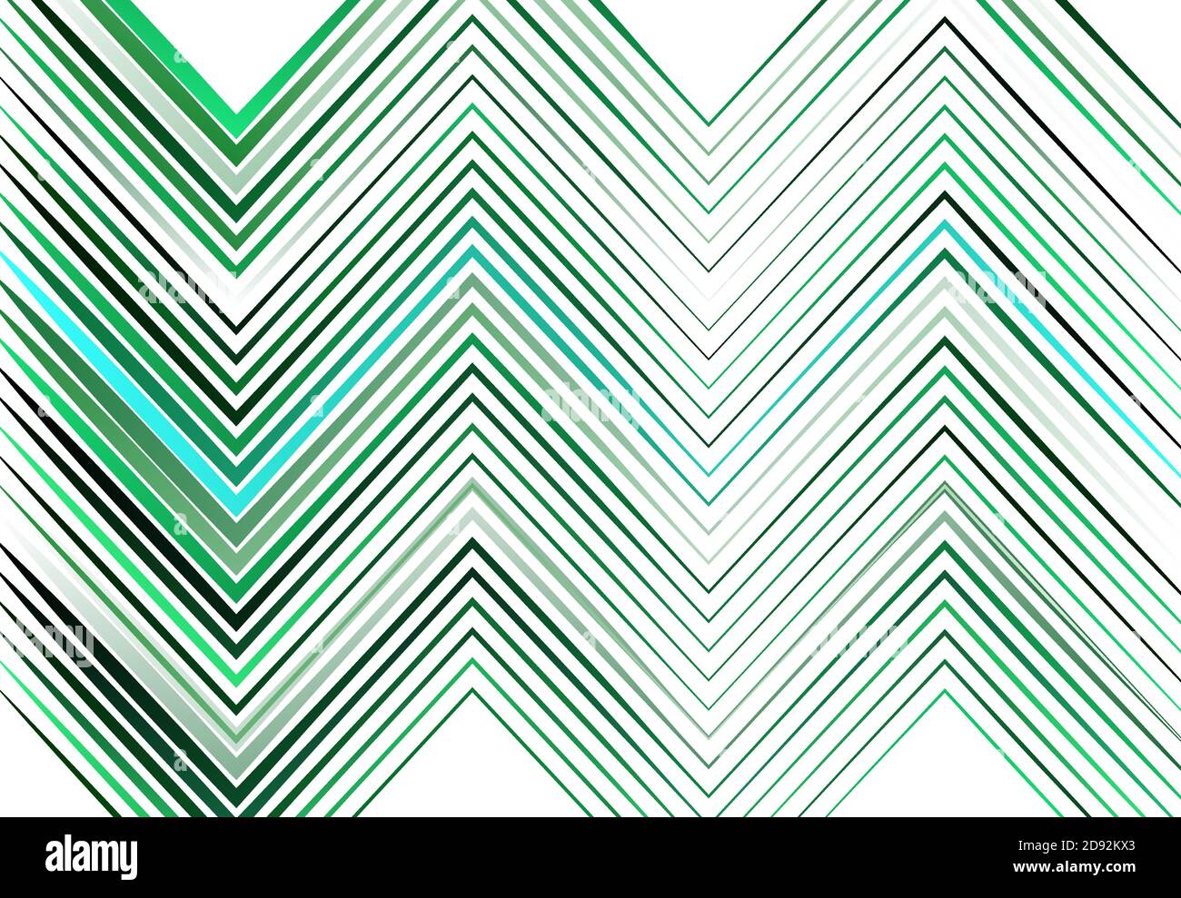 Corrugated, wrinkled, wavy, zig-zag, criss-cross lines abstract ...