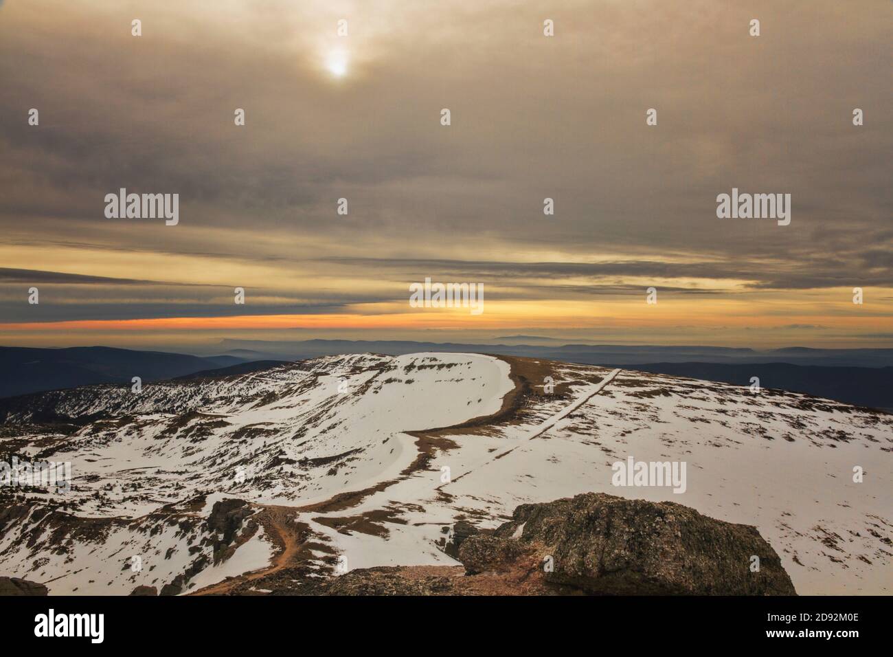 Urbion spain hi-res stock photography and images - Alamy