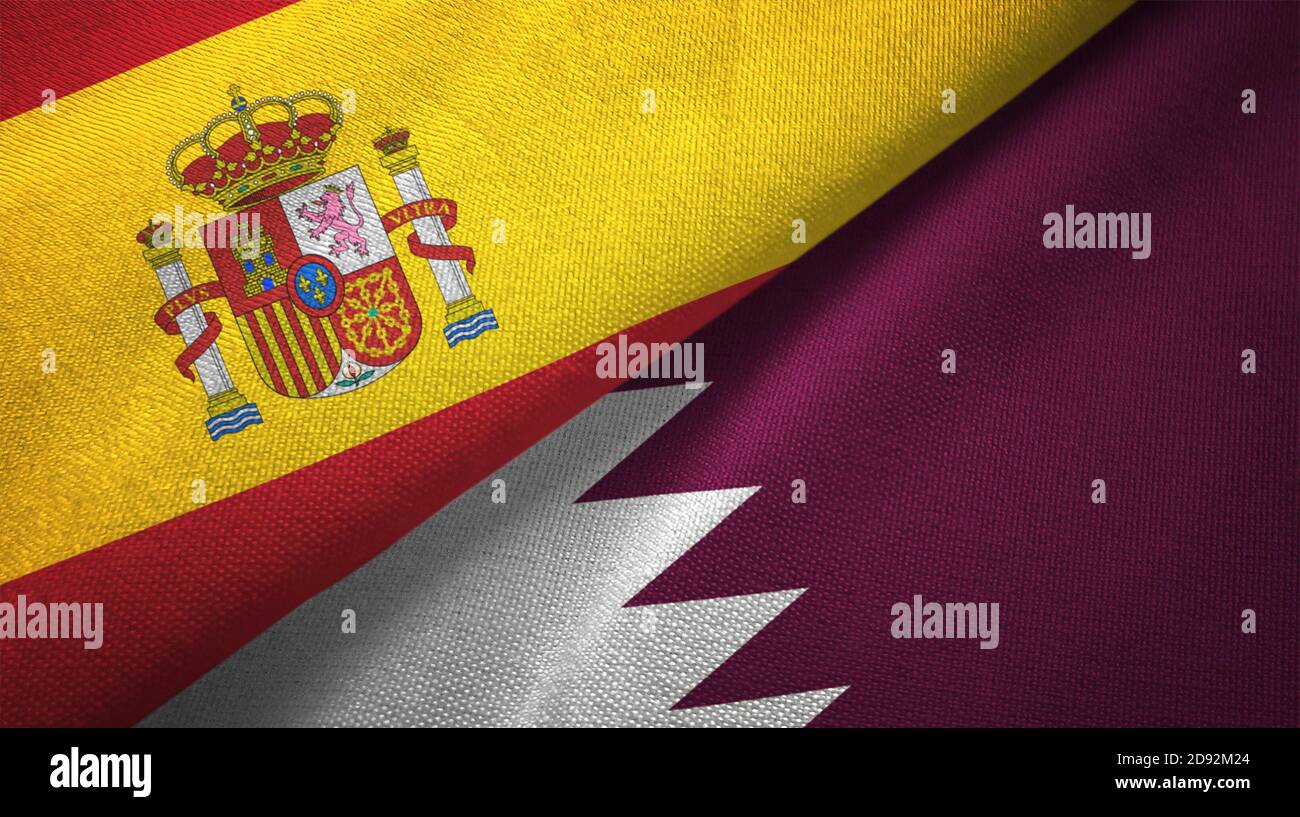Qatar spain conflict hi-res stock photography and images - Alamy