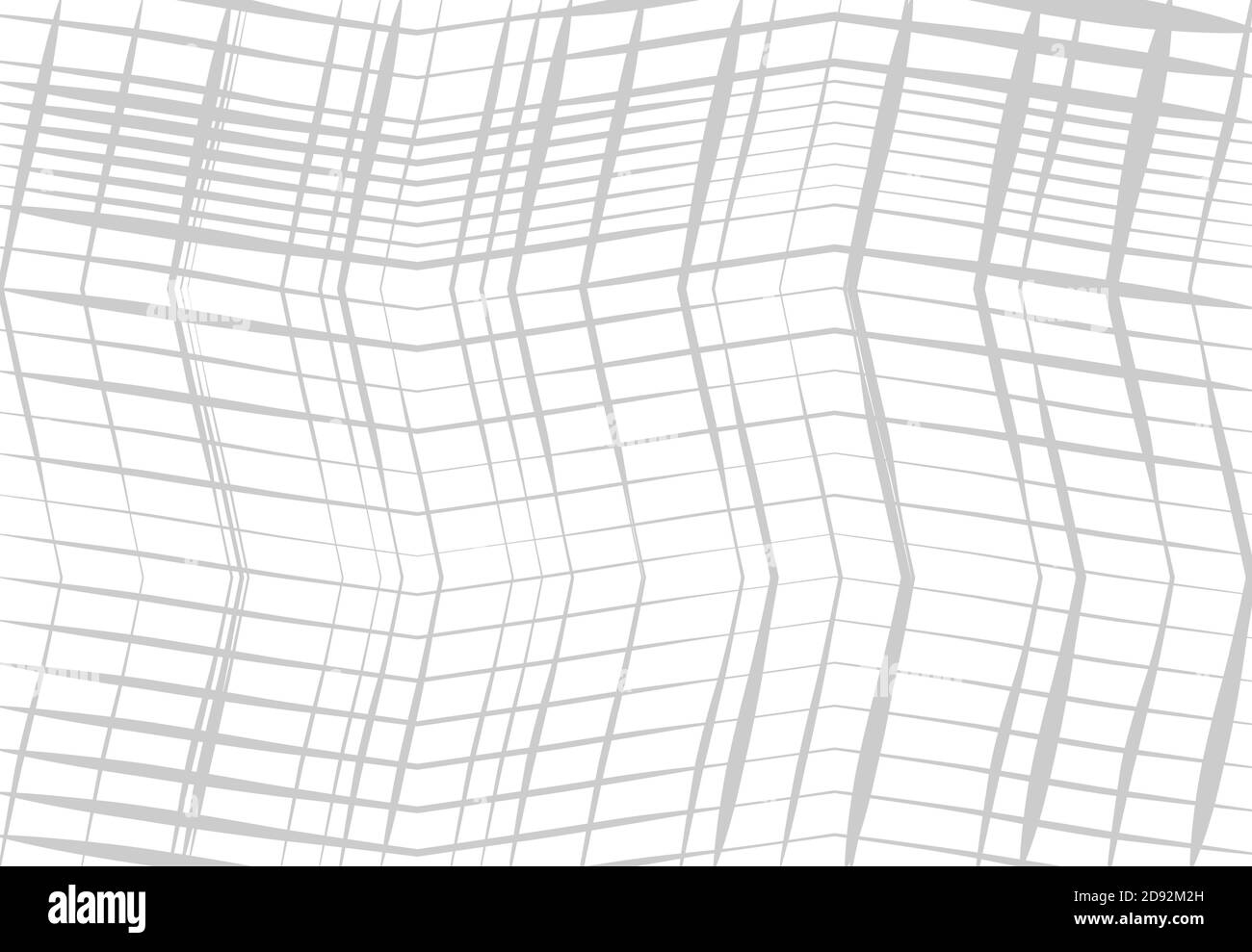 Angular serpentine Stock Vector Images - Alamy