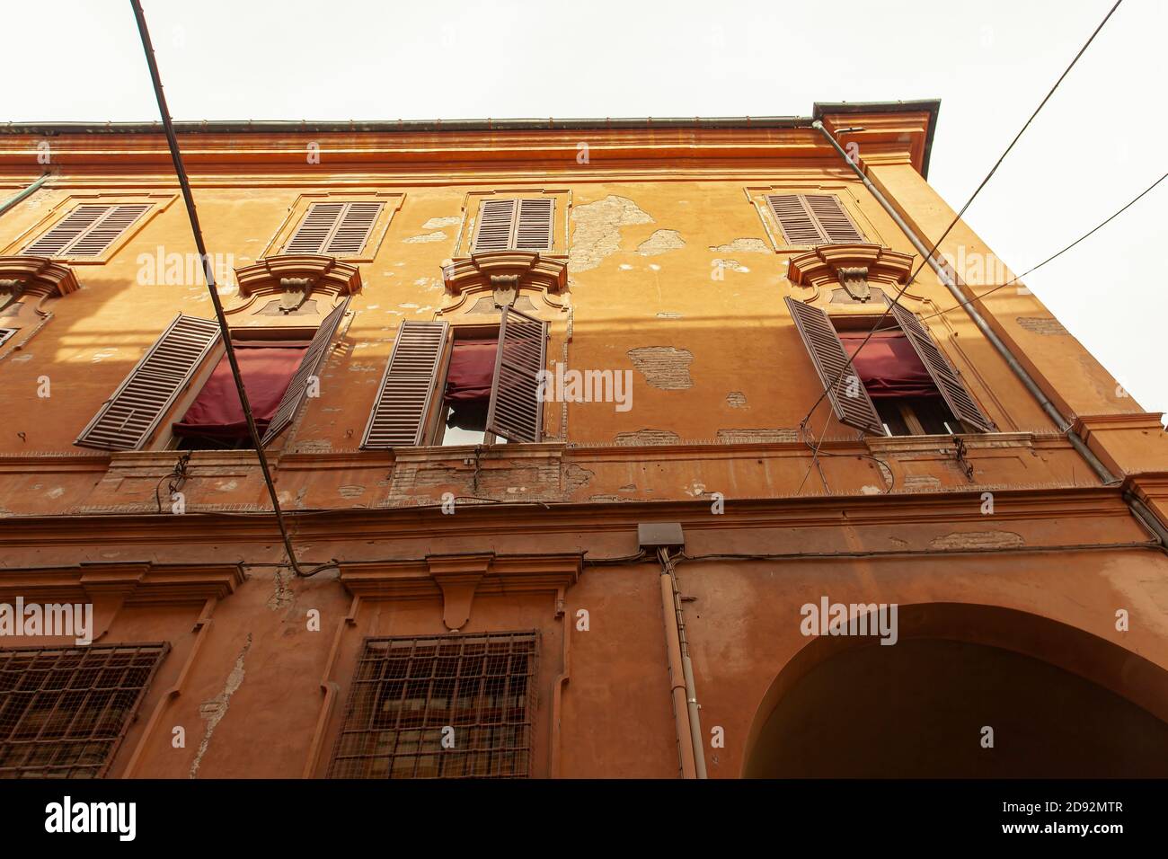 Modena city hi-res stock photography and images - Alamy