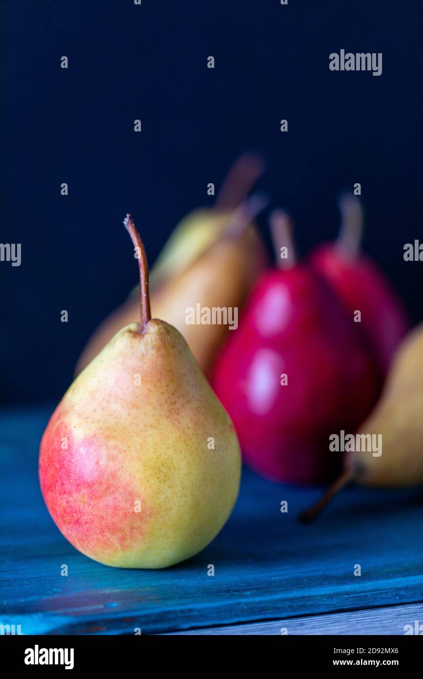 Anjou Pears High Resolution Stock Photography and Images - Alamy