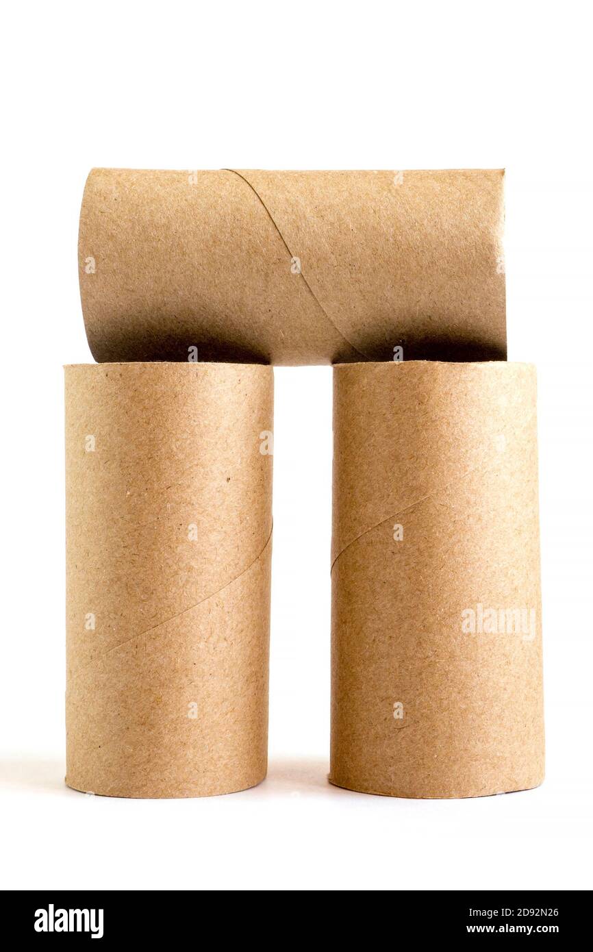 Creative composition paper blank Cut Out Stock Images & Pictures - Alamy