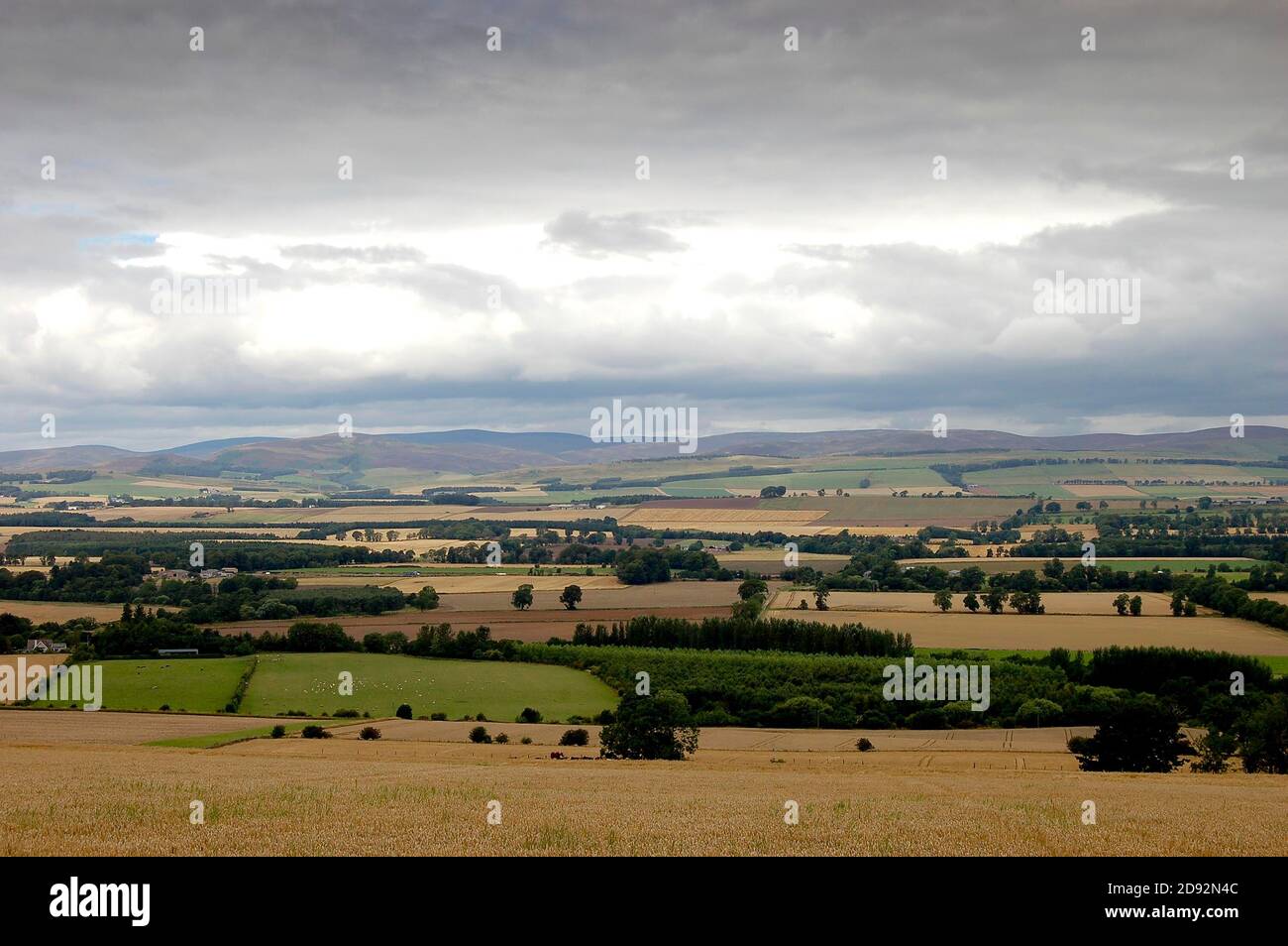 Strathmore scotland hi-res stock photography and images - Alamy
