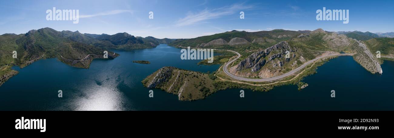Peak district reservoir full hi-res stock photography and images - Alamy