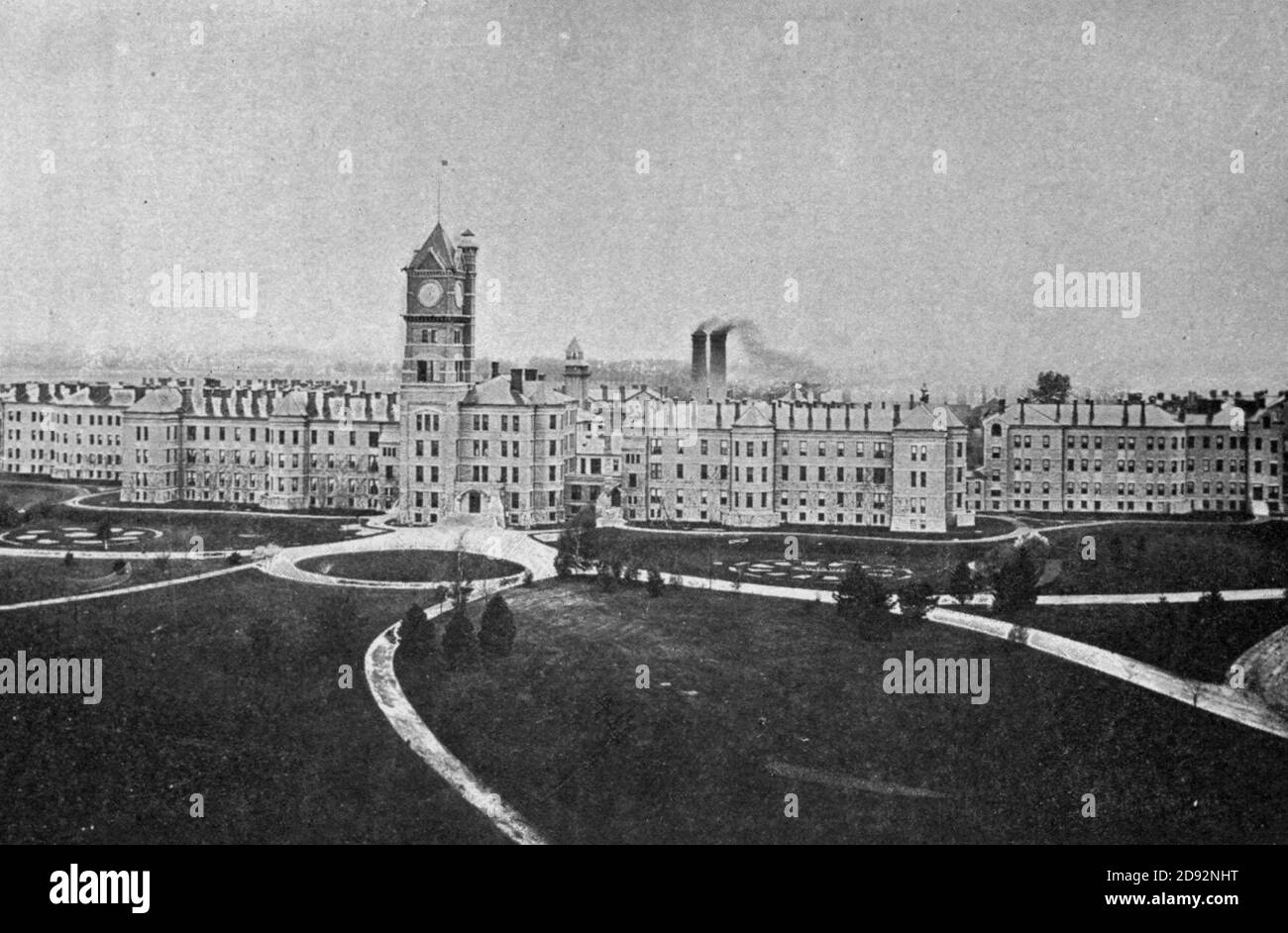 Kankakee hospital hi-res stock photography and images - Alamy