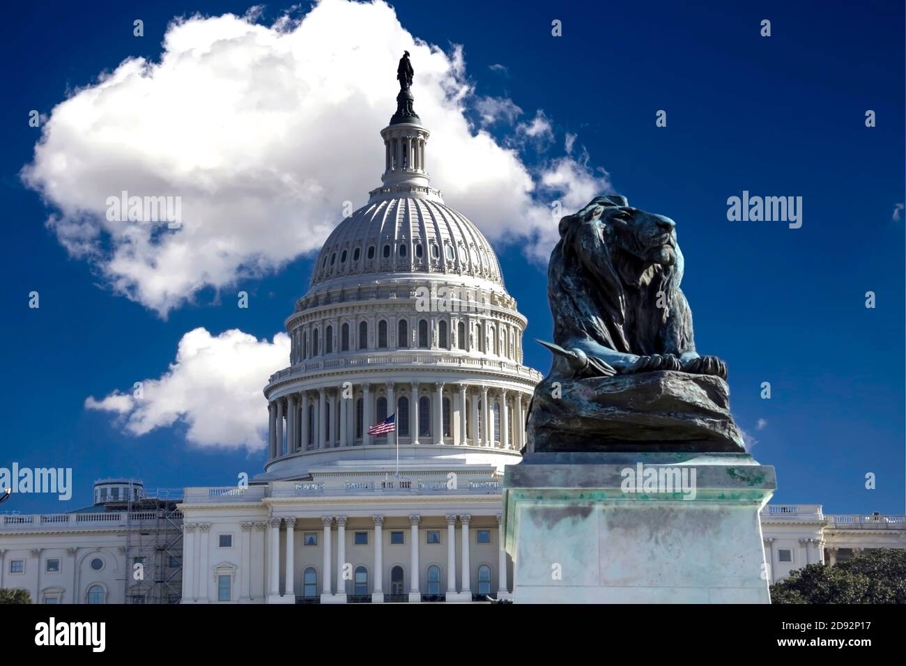 Washington DC, Capitol , USA Stock Photo - Alamy