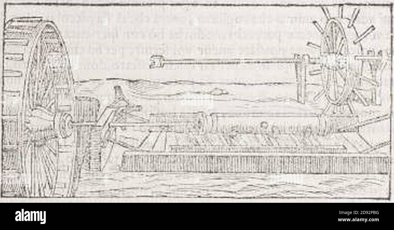 Biringuccio hi-res stock photography and images - Alamy