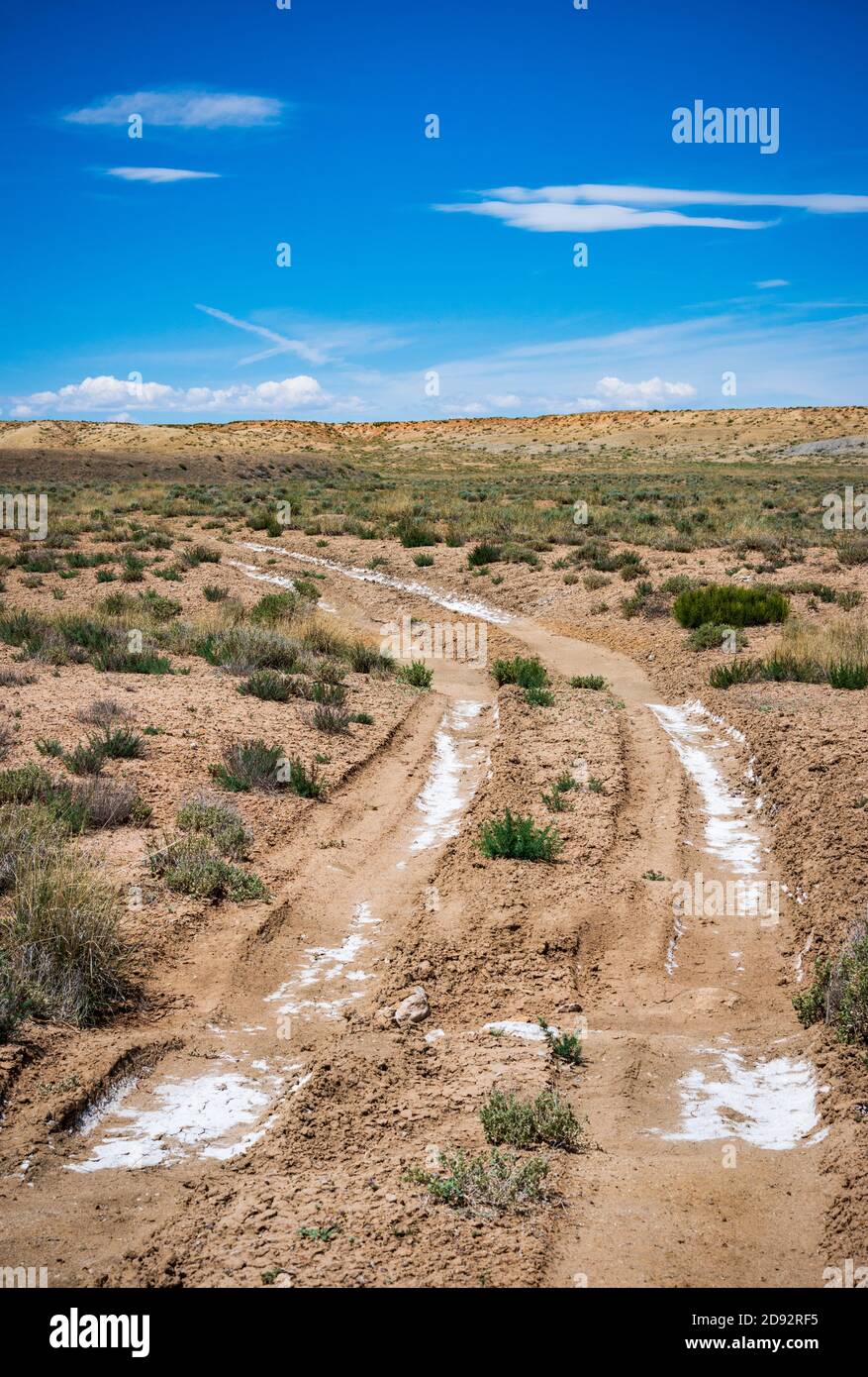 Coal Mine Canyon Stock Photo - Alamy