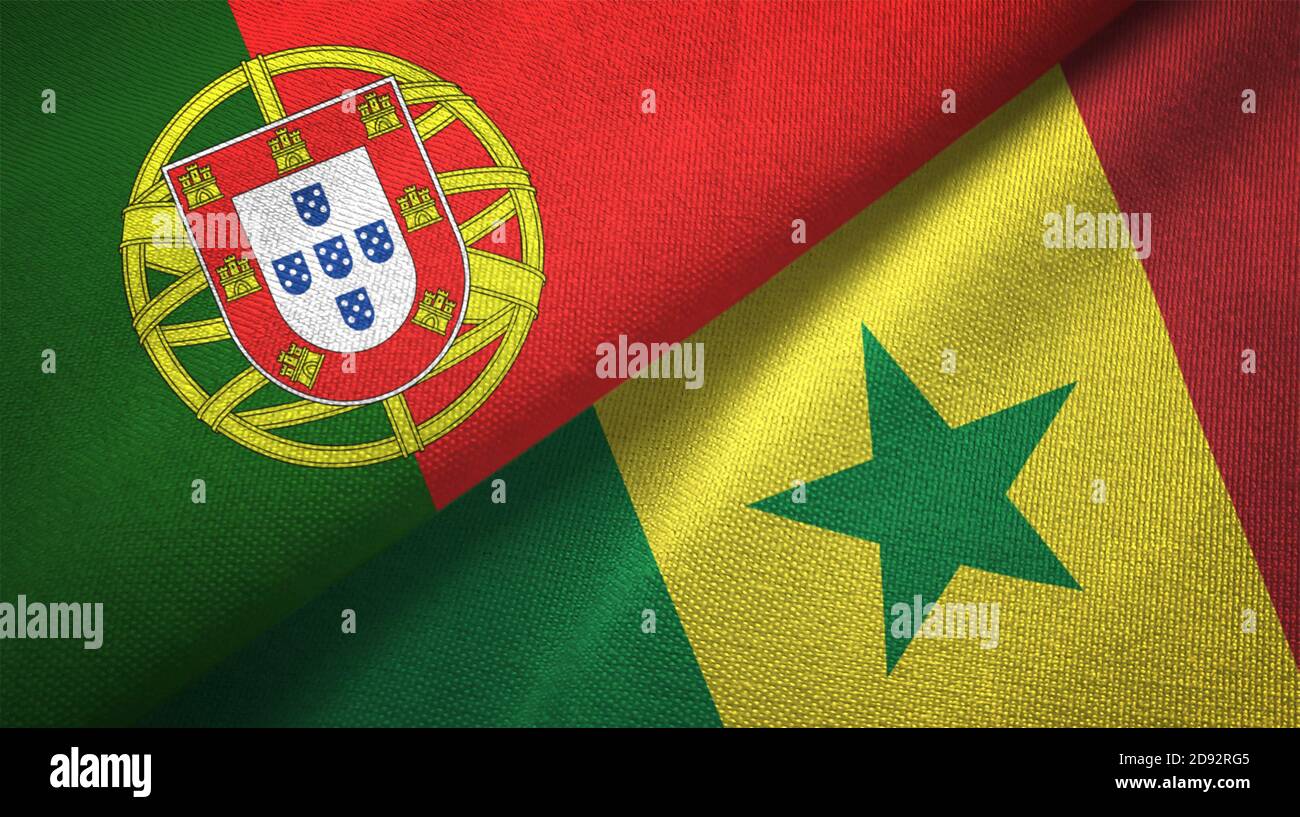 Portugal vs senegal hi-res stock photography and images - Alamy