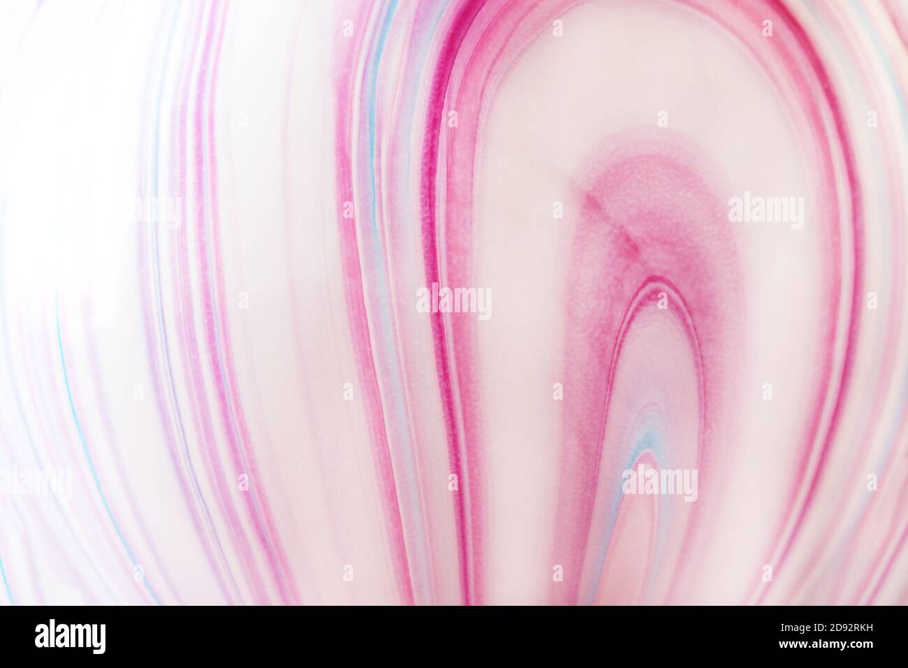 Pink geode hi-res stock photography and images - Alamy