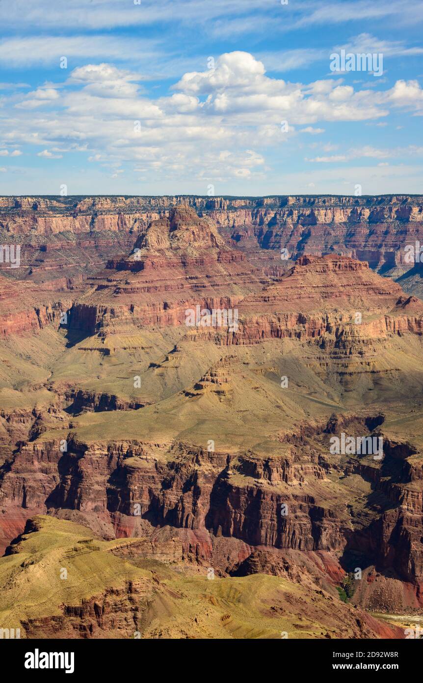 Grand Canyon National Park's rugged landscape Stock Photo - Alamy