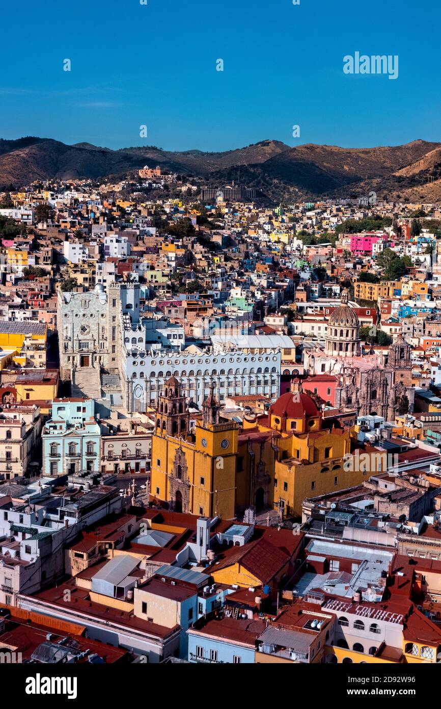 Centro Historico Guanajuato