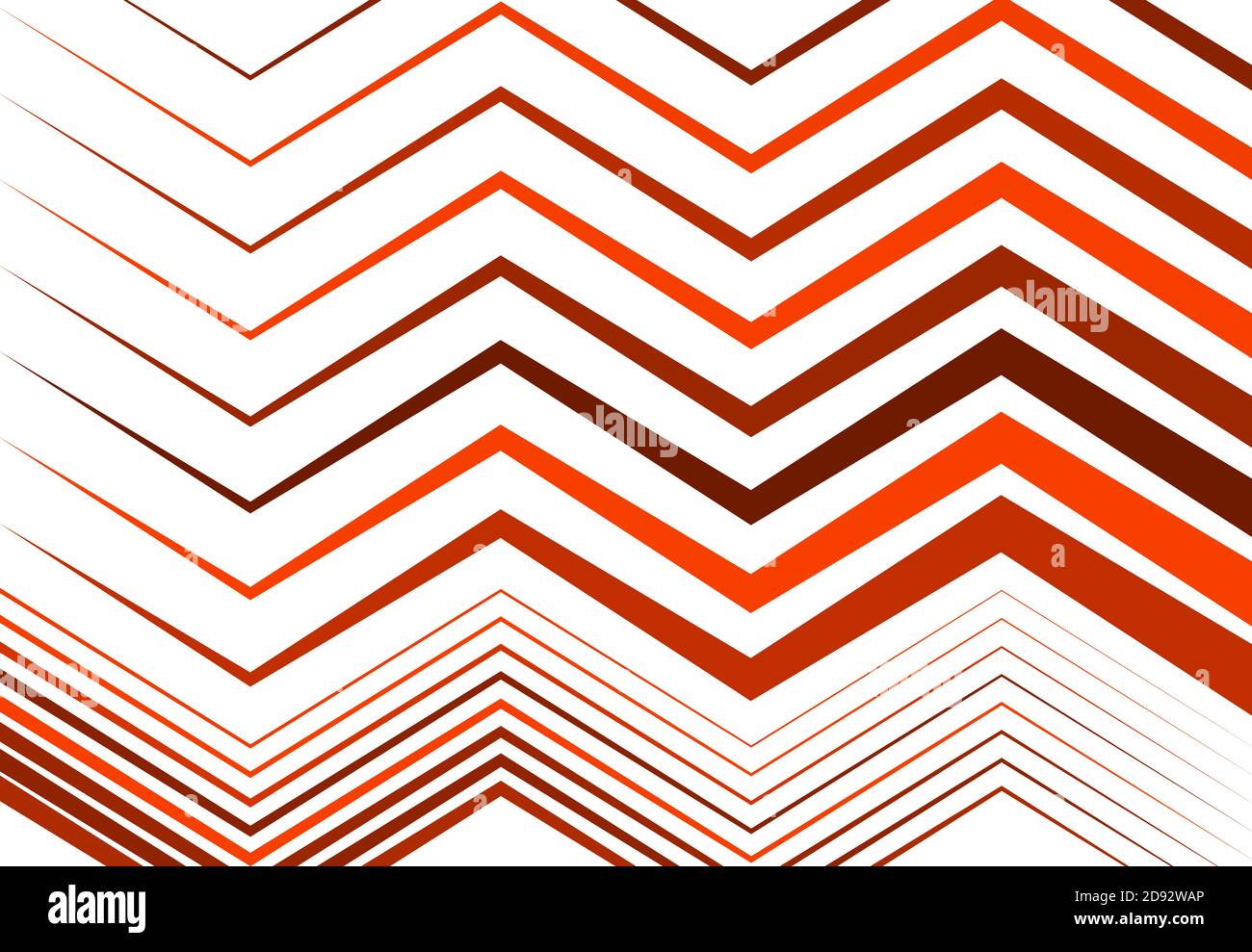 Corrugated Wrinkled Wavy Zig Zag Criss Cross Lines Abstract