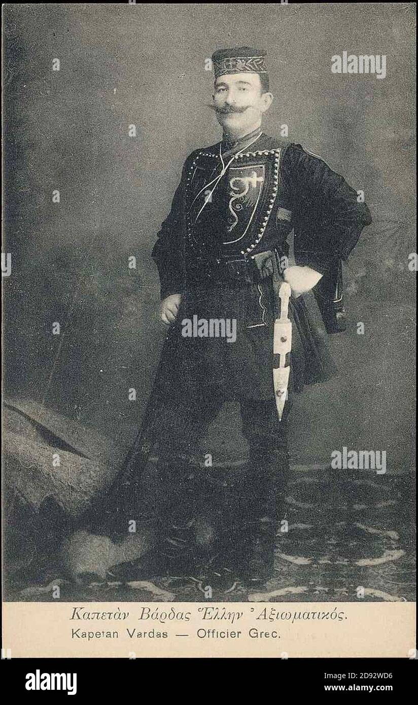 Kapetan hi-res stock photography and images - Alamy