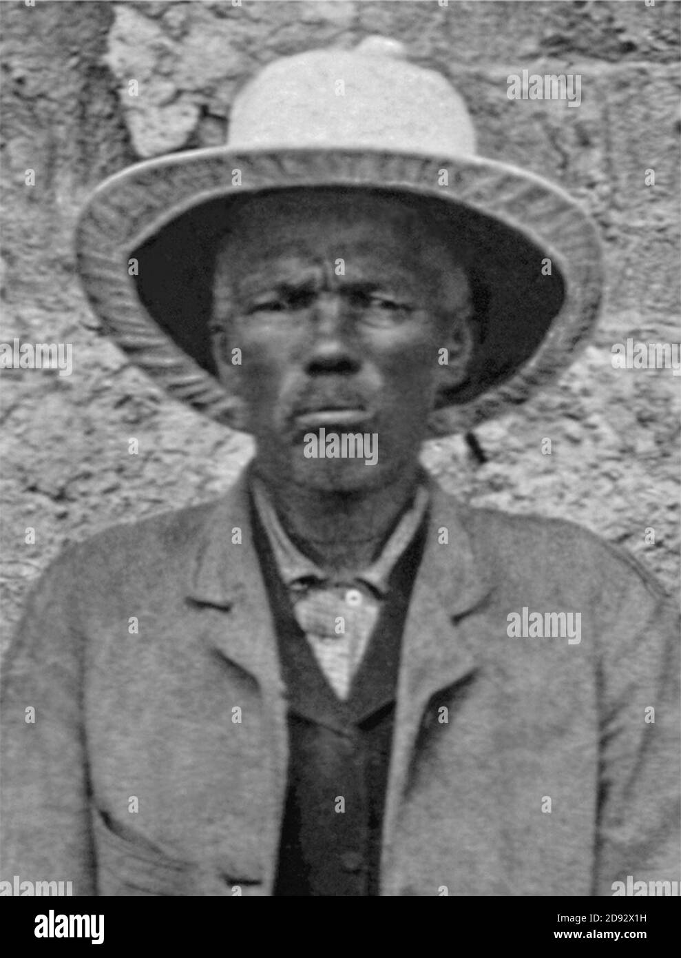 Hendrik witbooi hi-res stock photography and images - Alamy