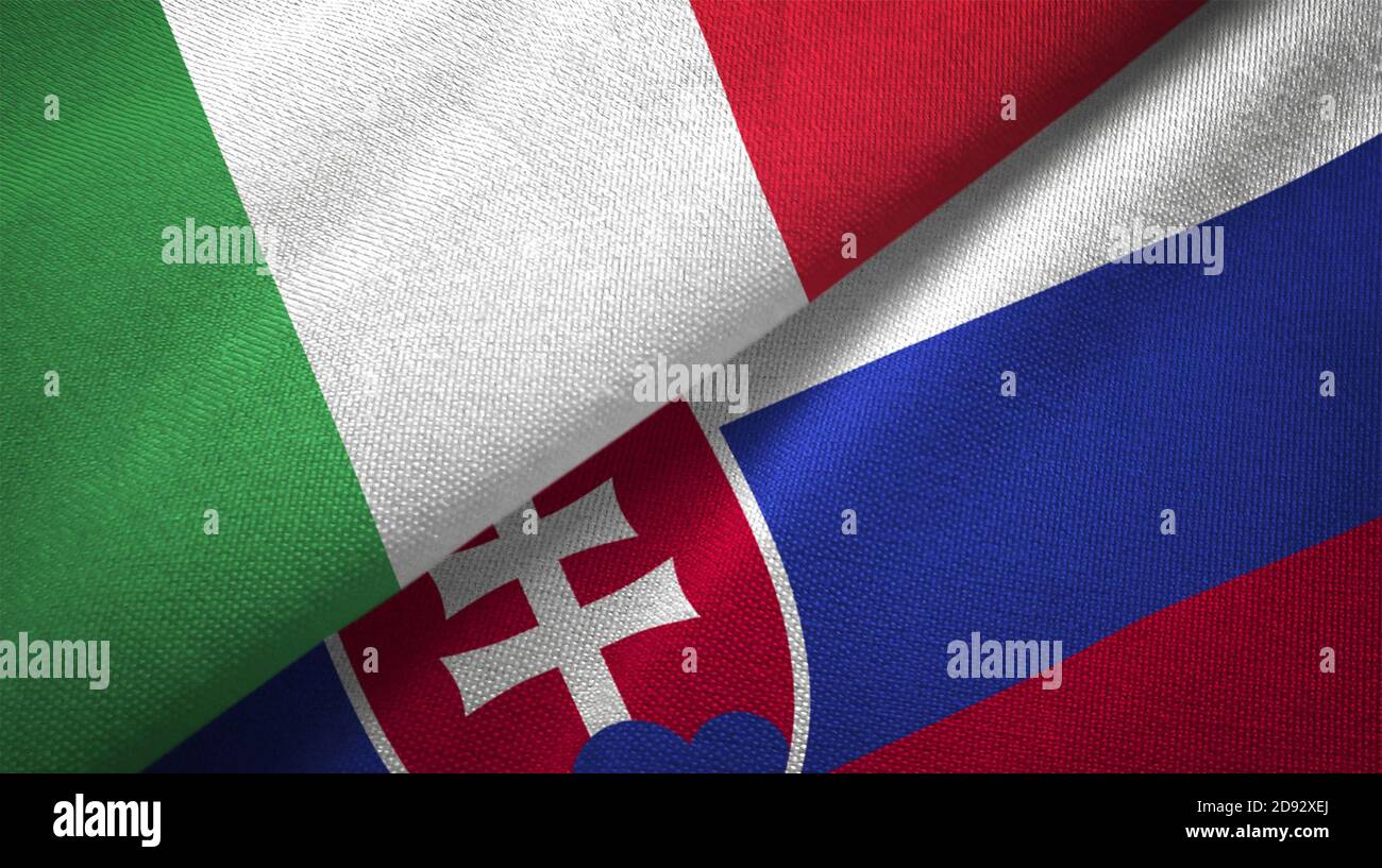 Slovakia vs italy hi-res stock photography and images - Alamy