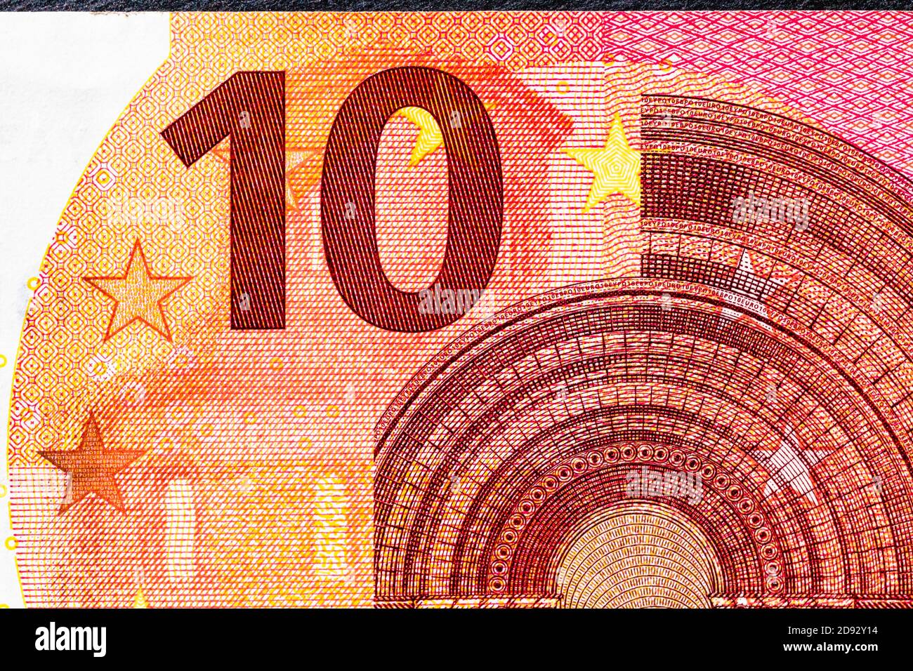 10 Euro Note Isolated High Resolution Stock Photography and Images - Alamy