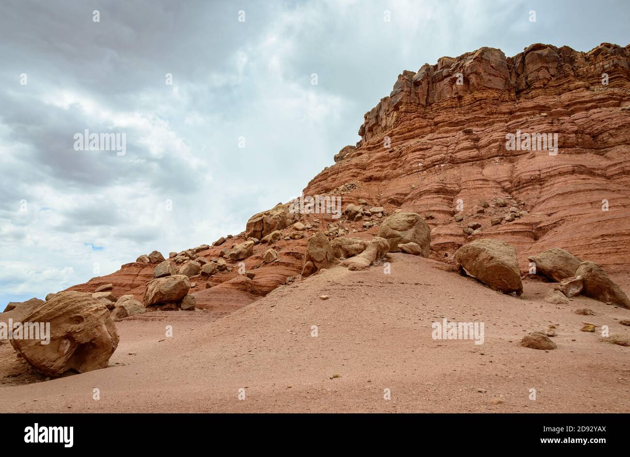 Vermilion Cliffs National Monument Stock Photo - Alamy